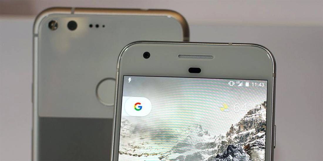 Next-gen Google Pixel phones named this early as ‘walleye’ and ‘muskie ...