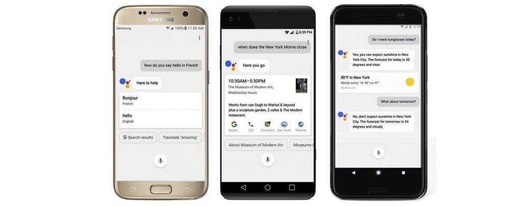 Google Assistant can now read text messages courtesy of SMS interaction ...