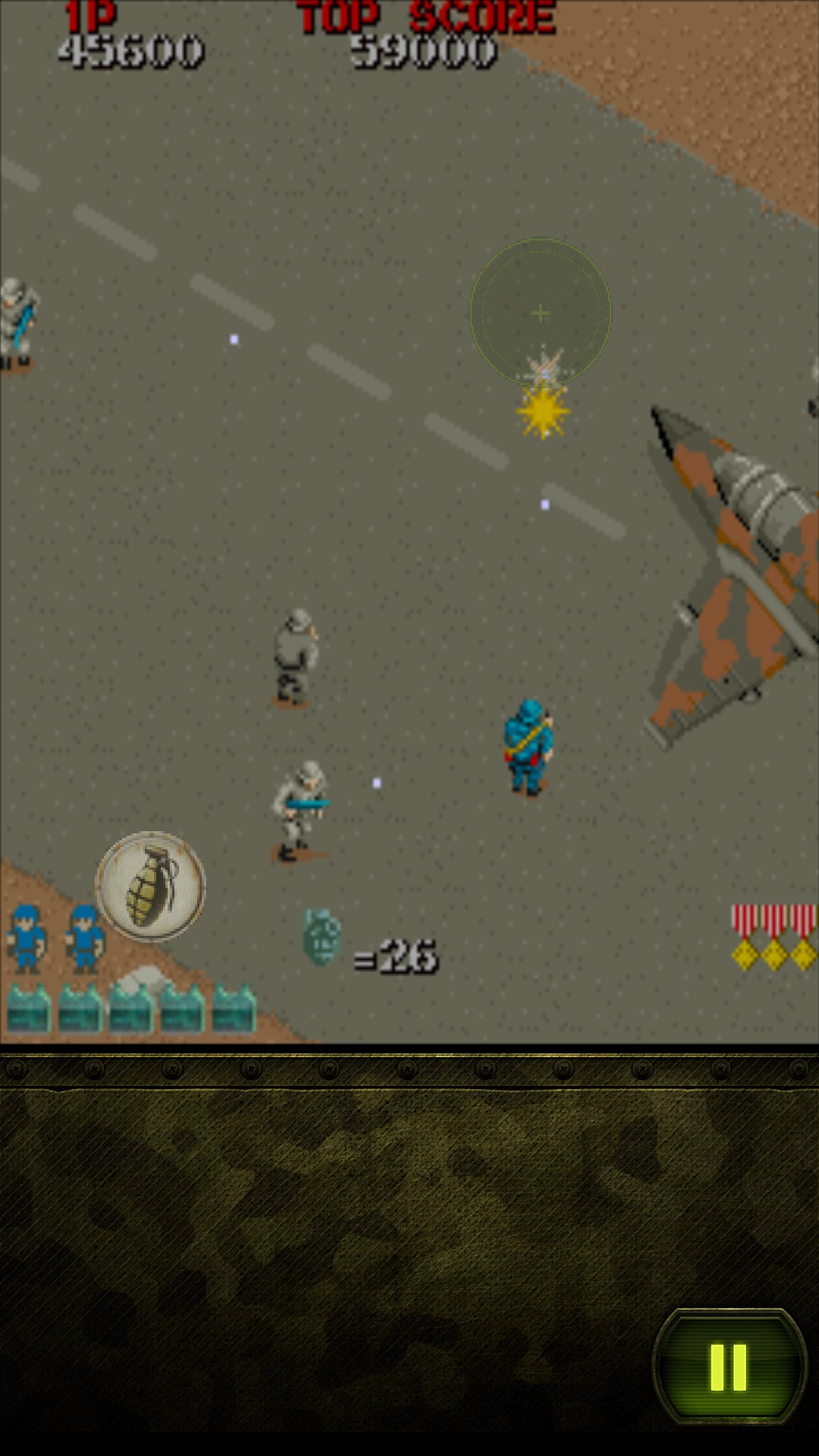 CAPCOM releases Wolf of the Battlefield: Commando for mobile - Android ...