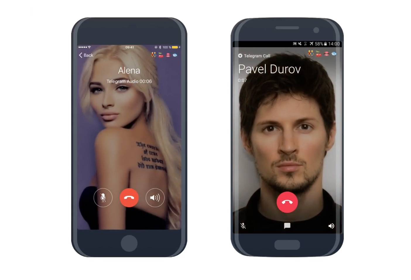 Telegram rolls out “secure and clear” voice calls in Western Europe ...