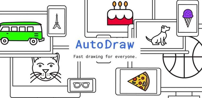 AutoDraw launched by Google to help people with their drawing | Android ...
