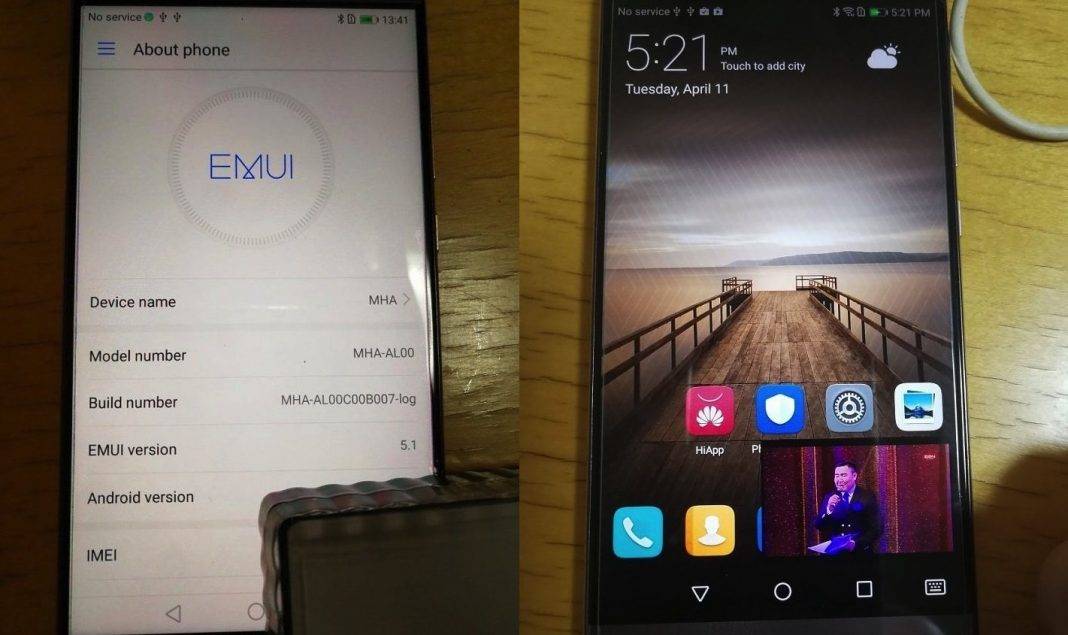 Huawei starts tinkering on Android O version for the Mate 9 - Android Community