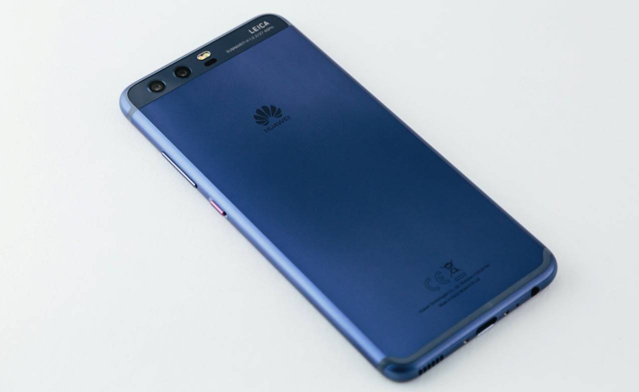 Huawei admits using different memory storage chips on the P10 duo ...