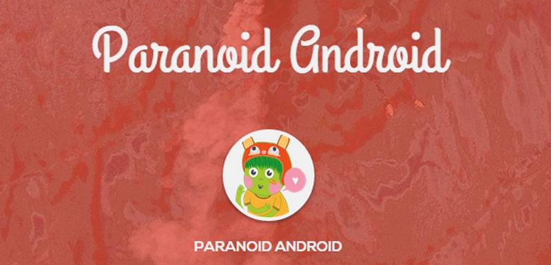 Paranoid Android shows signs of life, fans anticipate possible Nougat ...