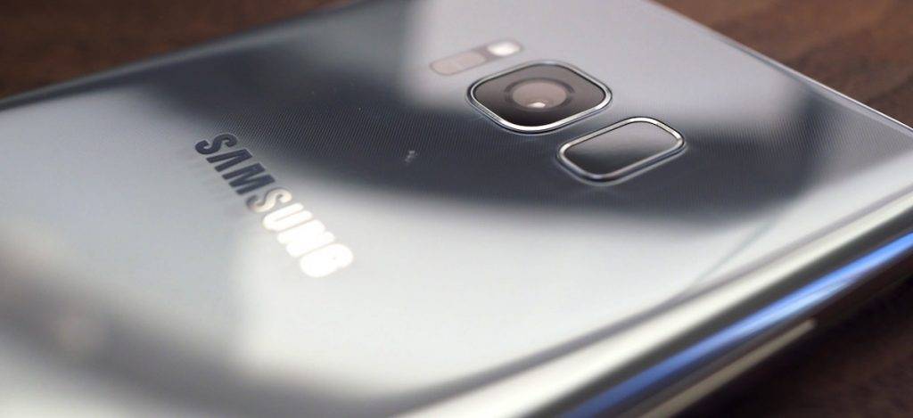 Early Galaxy S8 prototype appears to have a dual camera setup | Android ...