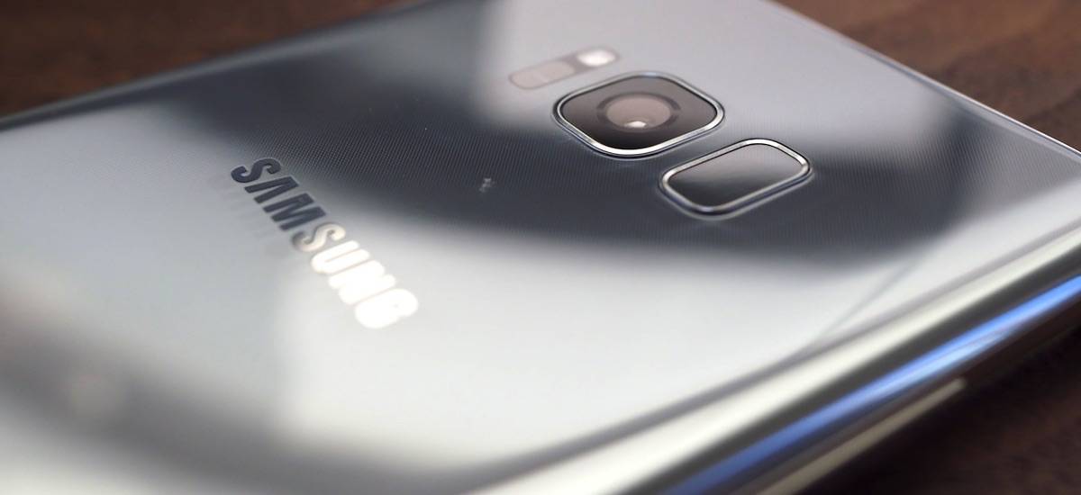 Early Galaxy S8 prototype appears to have a dual camera setup | Android ...