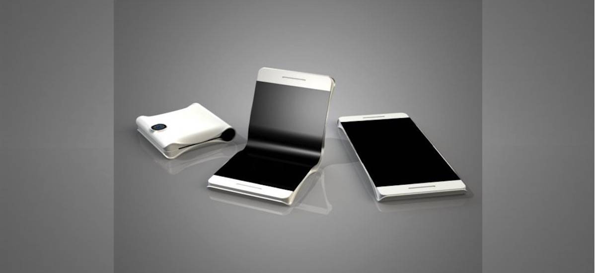 Samsung working on a dual-screen smartphone prototype | Android Community
