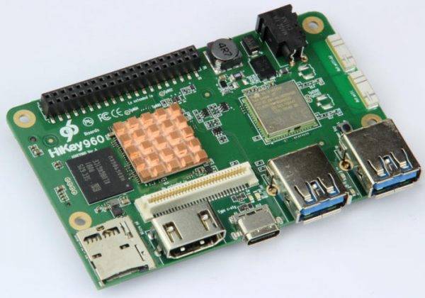Huawei, Google create a high-powered single board computer for Android ...