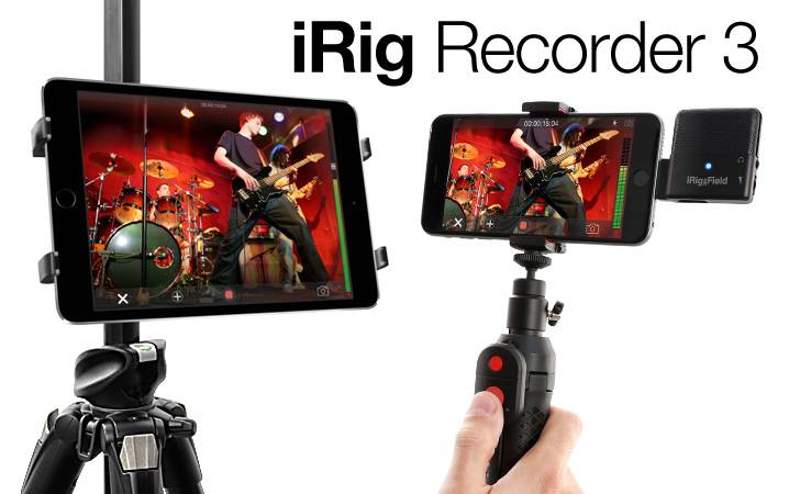 iRig makers IK Multimedia release iRig Recorder 3 for Android | Android ...