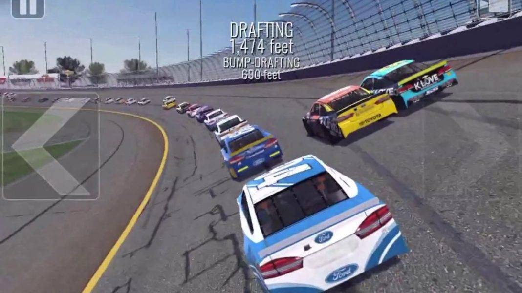 NASCAR Heat Mobile launches worldwide, get into NASCAR on your mobile ...