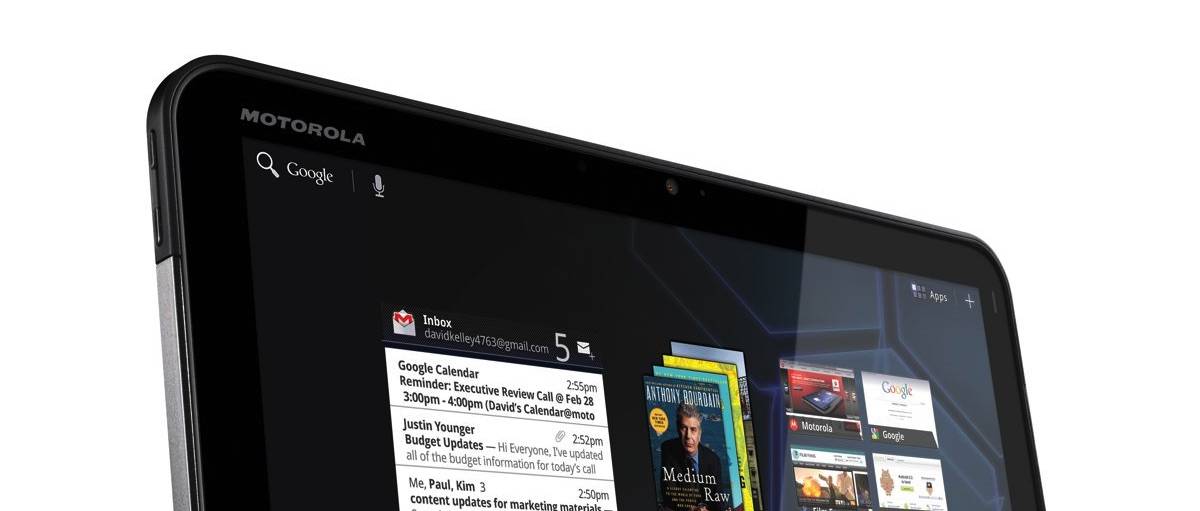 Moto tablet with productivity mode rumored to be in the works | Android ...