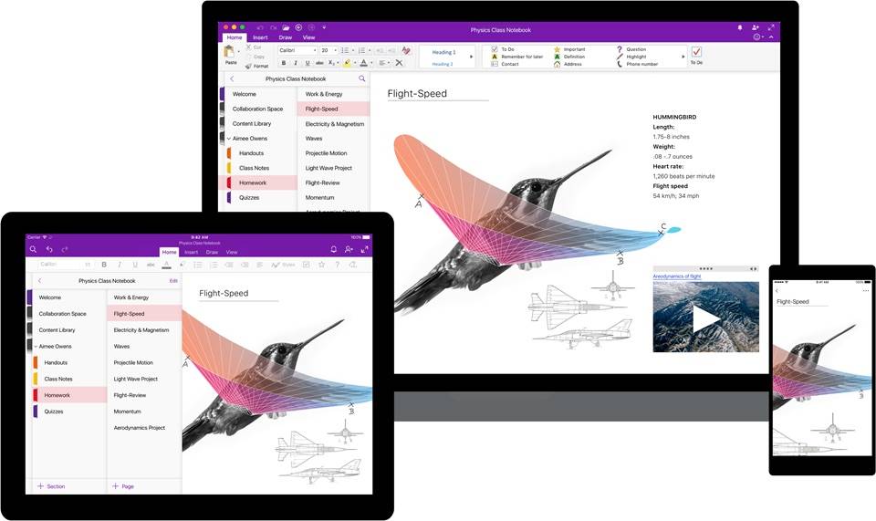 Microsoft brings OneNote redesign and update across all platforms ...