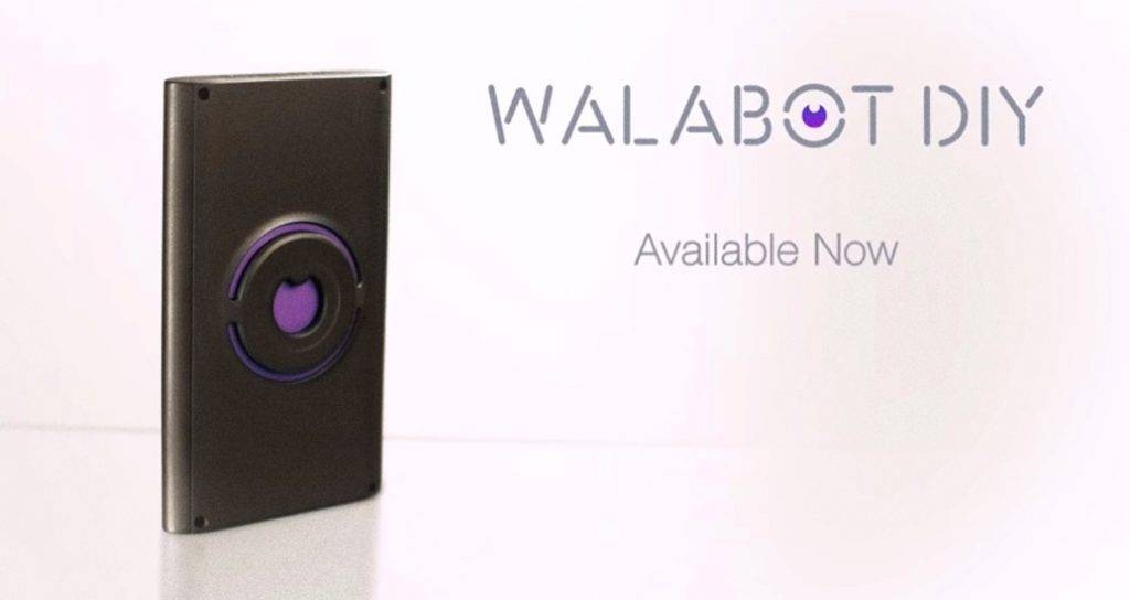 Walabot 3D imaging device will show you the wires and pipes inside the ...