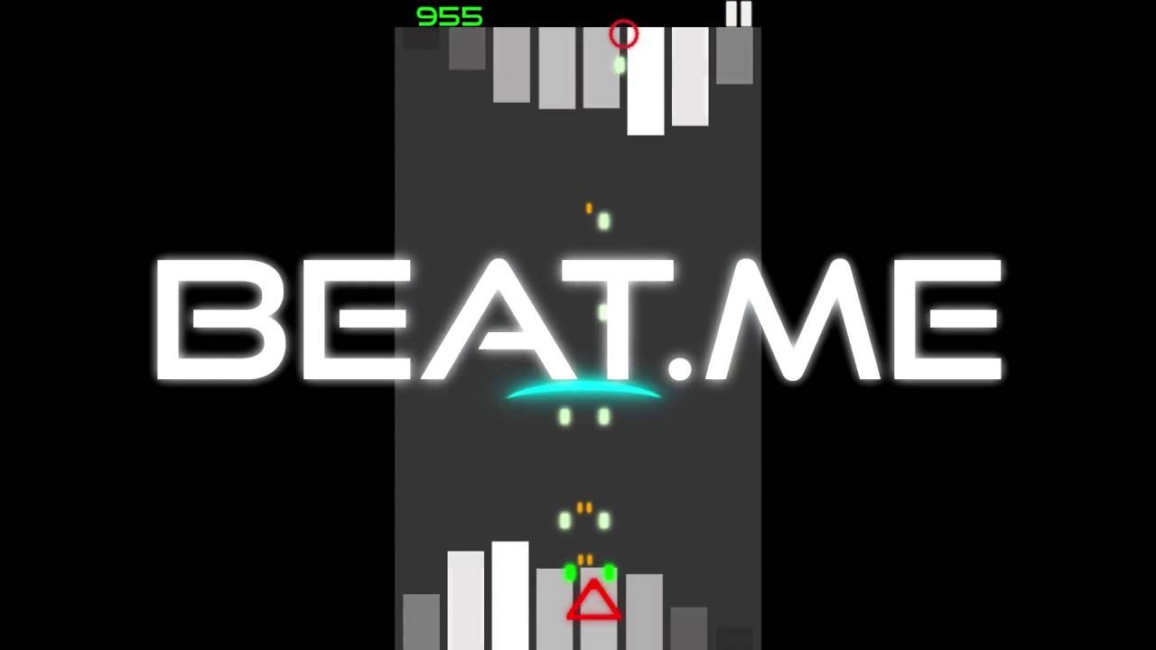 Beat.Me is an old school shooter that’s based on your own music ...
