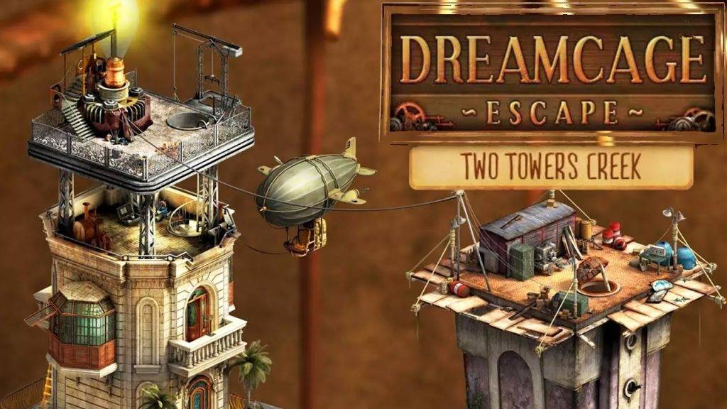 Dreamcage Escape lets you solve puzzles in a magical, creepy world ...
