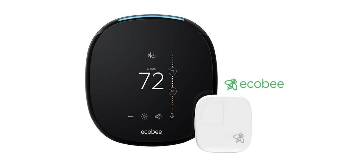 Ecobee 4 with smart light switch announced with built-in Alexa ...