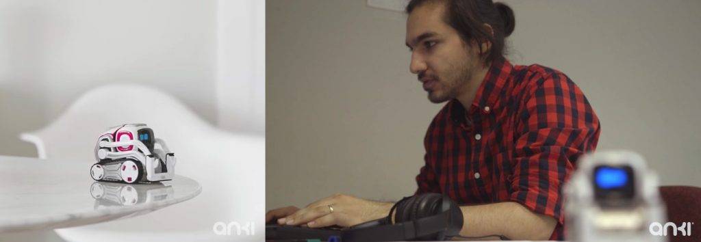 Anki announces Cozmo Code Lab as a visual programming platform | Android Community