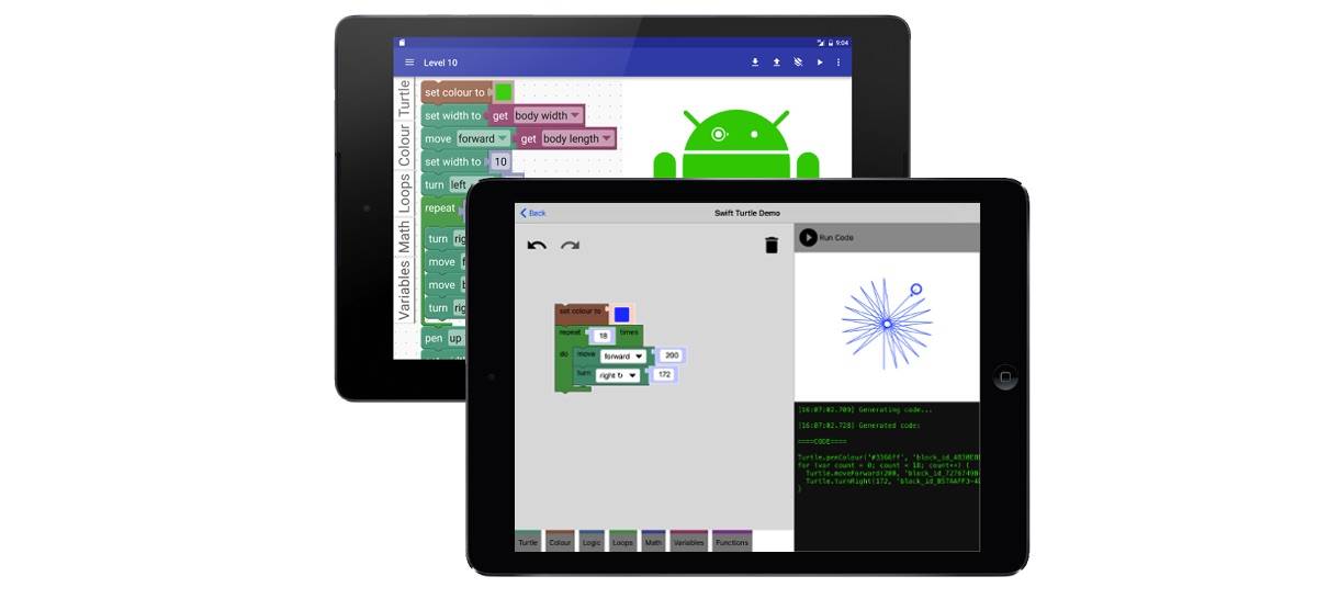 Google devs roll out Blockly 1.0 for Android, other platforms | Android ...