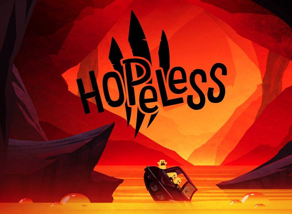 Save all the blobs in ‘Hopeless 3: Dark Hollow Earth’ action game ...