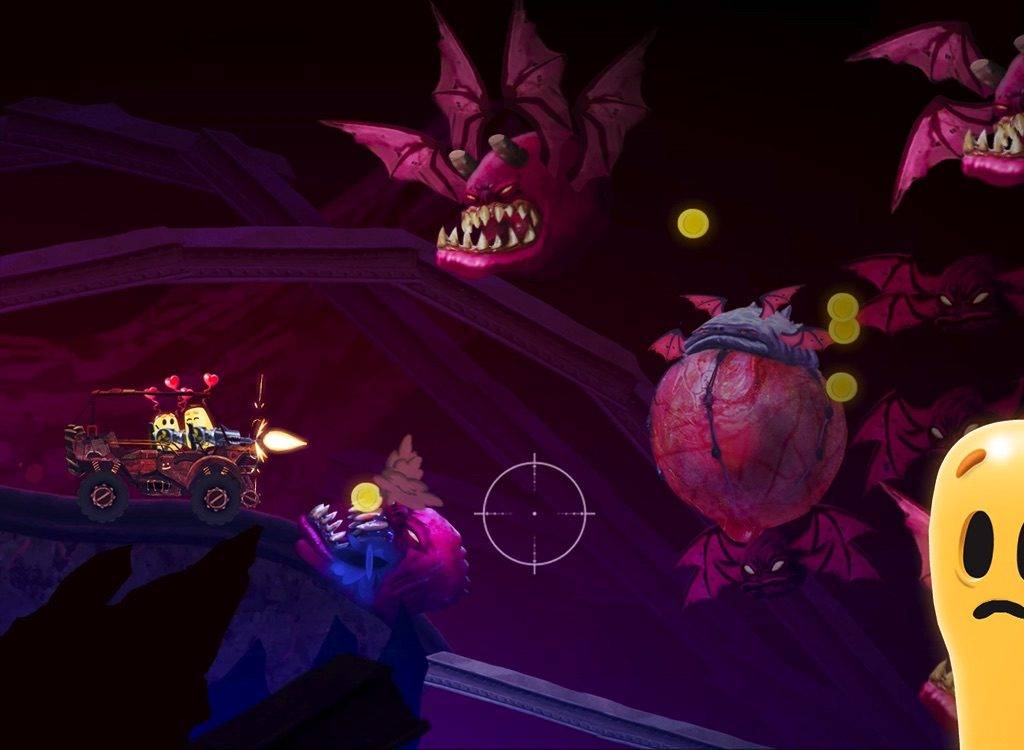 Save all the blobs in ‘Hopeless 3: Dark Hollow Earth’ action game ...