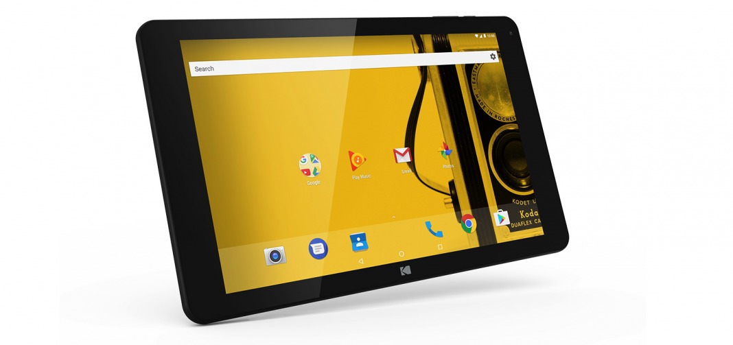 New Kodak Tablet launches in Europe, ready in two screen sizes ...