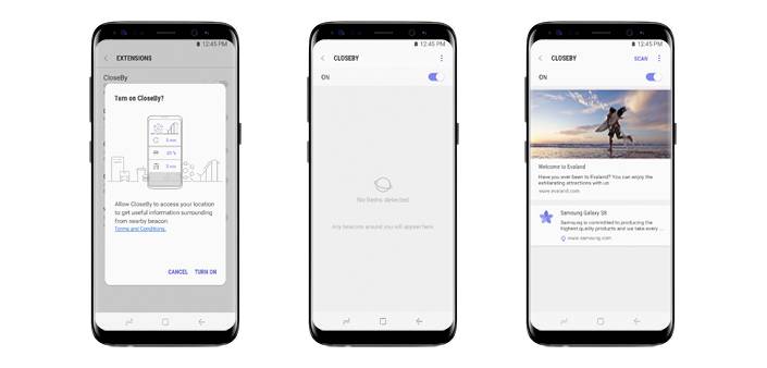 Samsung Internet 5.4 brings more extensions to make browsing seamless ...