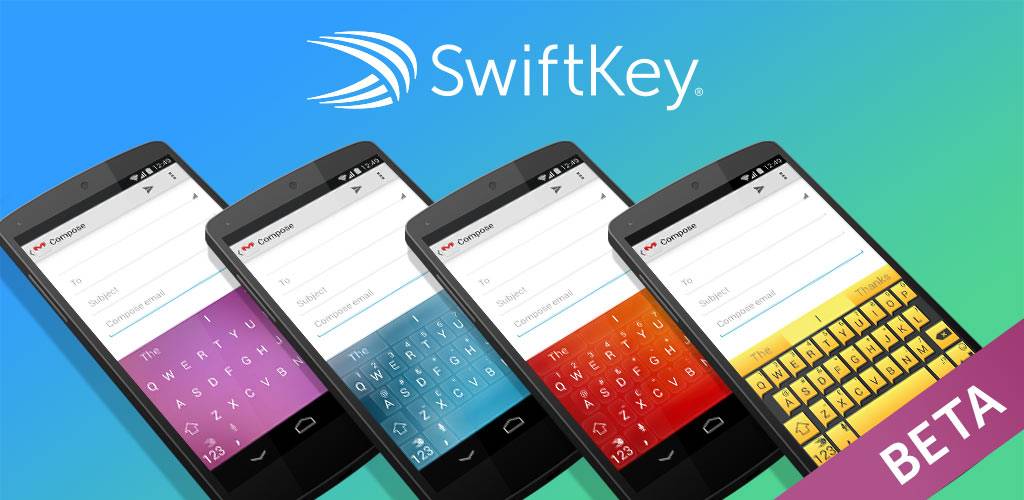 SwiftKey Beta: GIFs, hashtag prediction, new transliteration languages ...
