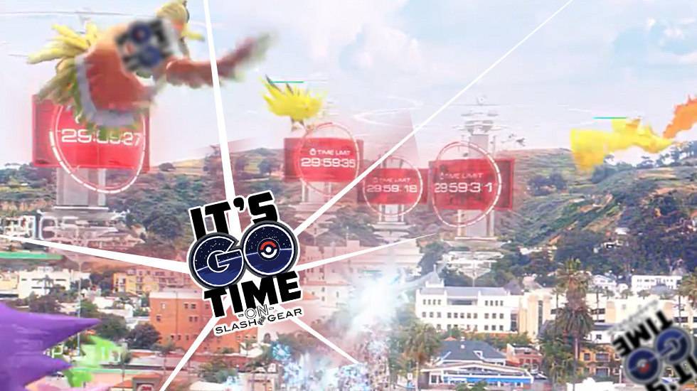 Legendary Pokemon GO RAID Battles now made official before the July 22 ...