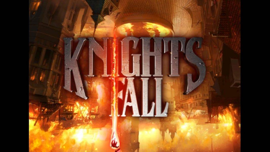 Knights Fall is an action puzzle game with RPG elements - Android Community