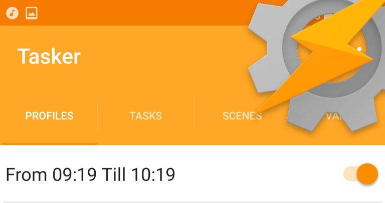 Tasker updates to version 5.0, now with Material Design interface ...
