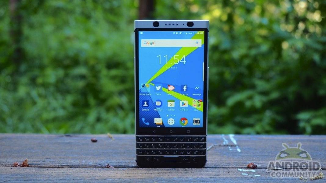 BlackBerry to license Secure OS to other phone makers | Android Community