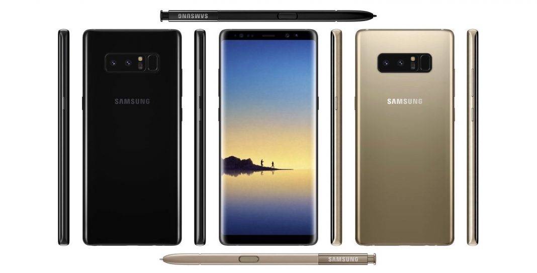 More Samsung Galaxy Note 8 specs confirmed | Android Community