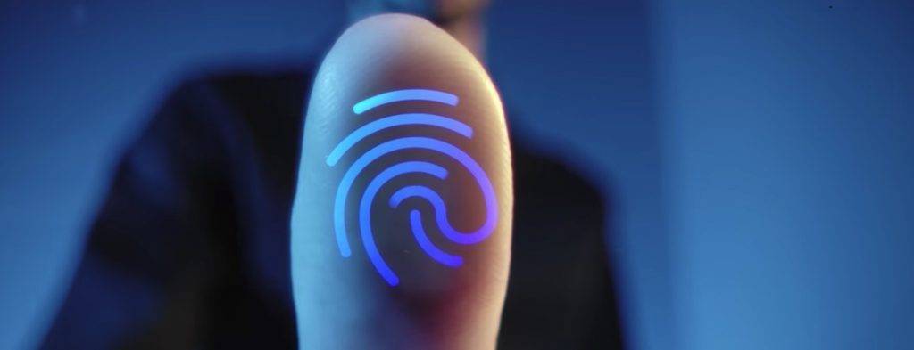 Embedded, on-screen fingerprint sensor technology not yet ready ...