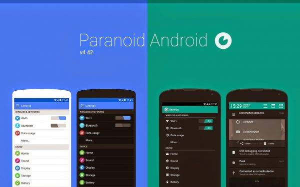 Paranoid Android makes all elements open source, code available in GitHub - Android Community