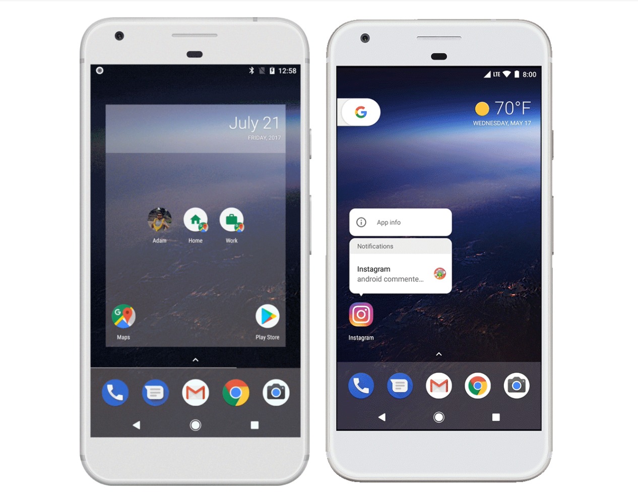 Google finally opens up Android Oreo 8.0, available now on AOSP ...