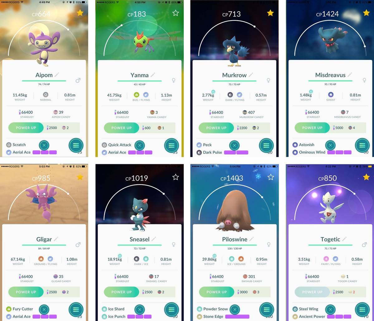 New Pokemon GO app update promises lots of goodies, 135 new Gen III ...