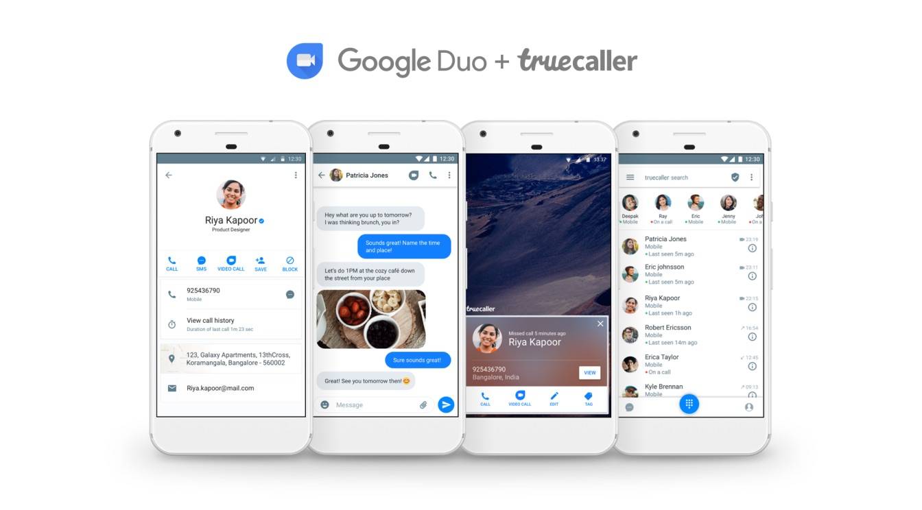 Truecaller integrates with Google Duo for video calls | Android Community