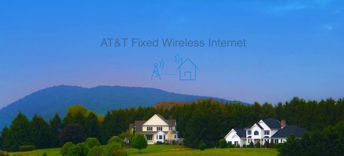AT&T’s fixed wireless Internet for rural places expands to 9 more ...