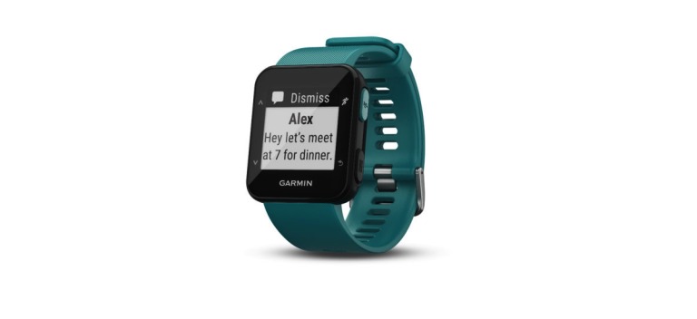 Garmin Forerunner 30 debuts as another GPS, fitness smartwatch ...