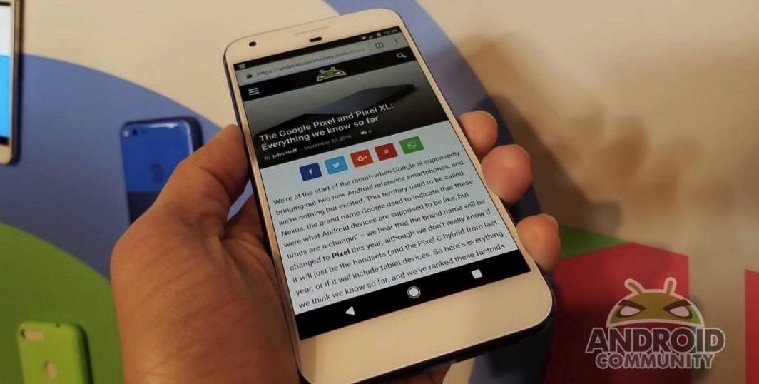 Google rumored to acquire HTC’s mobile business | Android Community