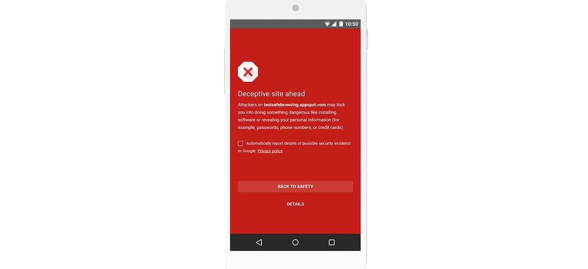 Google’s Safe Browsing protects three billion mobile devices - Android ... Google’s Safe Browsing protects three billion mobile devices - Android ...
