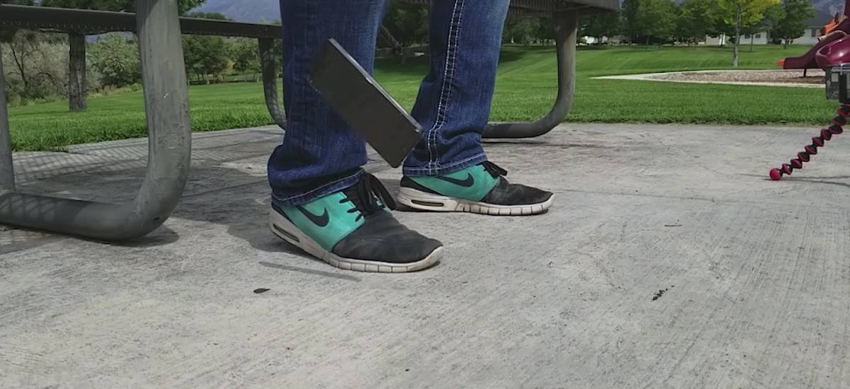 Watch the Essential Phone go through a series of drop tests | Android ...