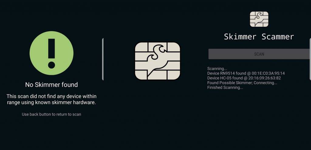 Skimmer Scanner app tells you when a card skimmer is nearby | Android ...