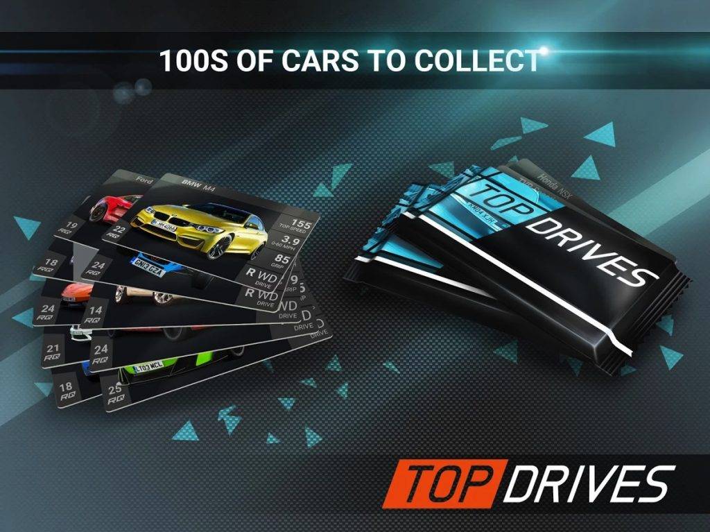 ‘Top Drives’ is your latest addictive racing strategy game - Android ...