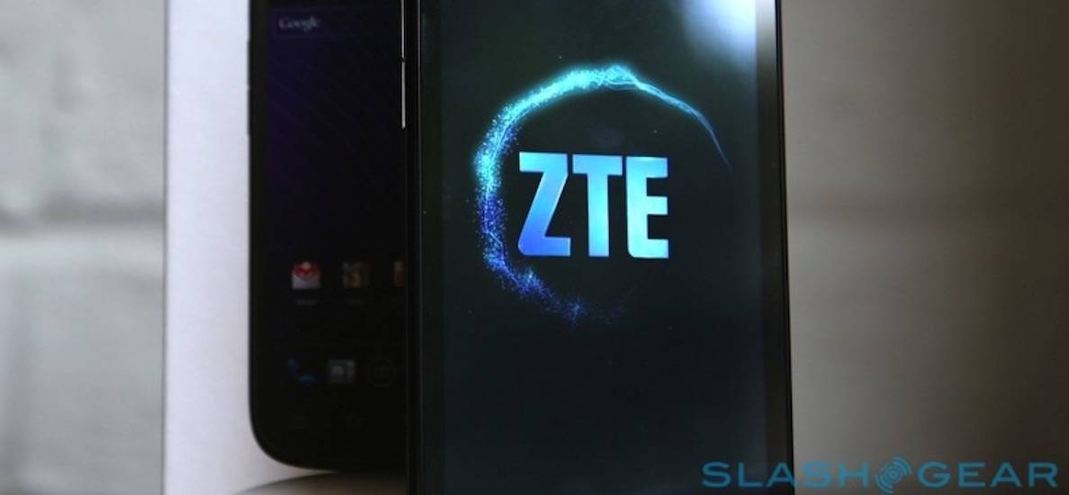 ZTE Axon Multy dual-screen phone in the works, exclusive to AT&T ...