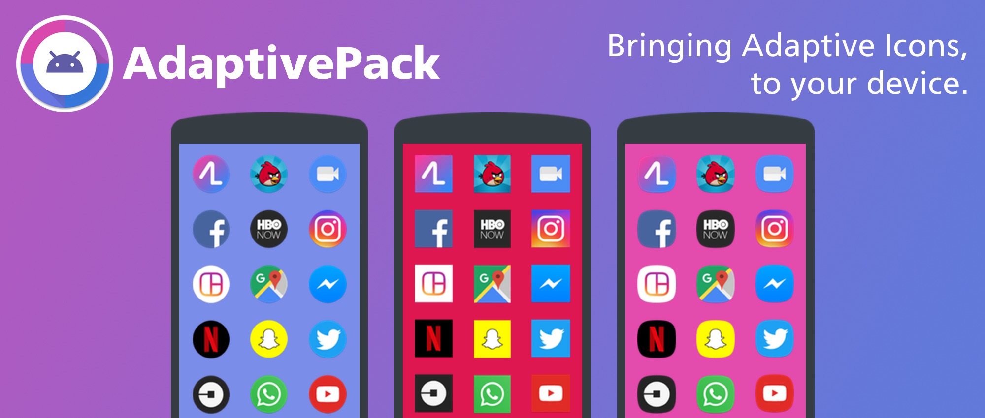 Action Launcher brings Oreo’s adaptive icons to more devices, for a price | Android Community