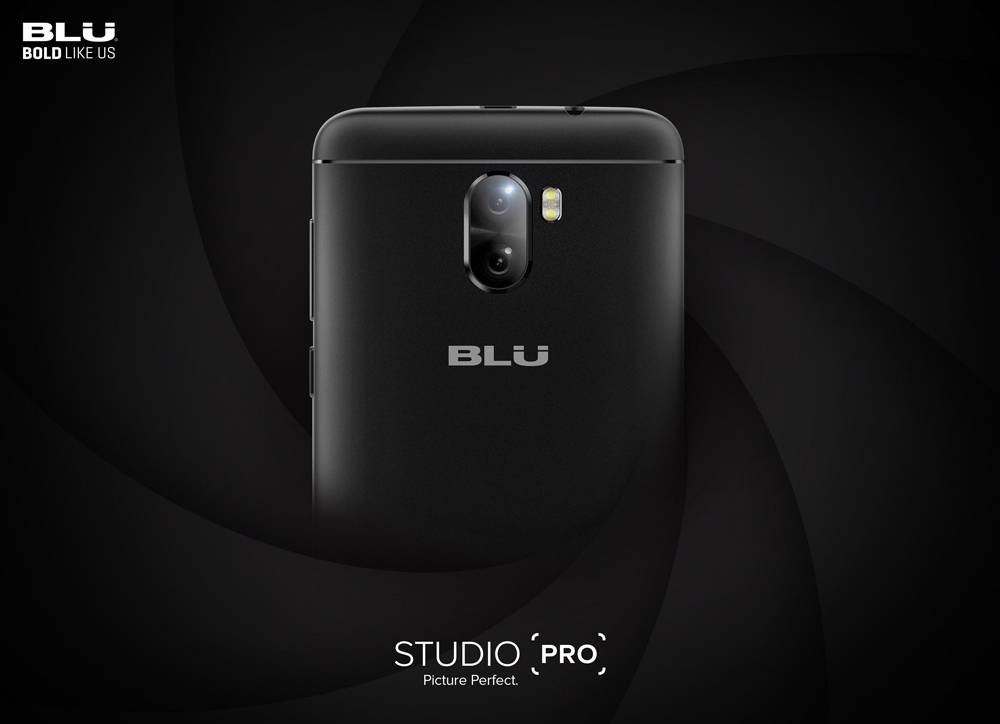 BLU releases BLU Studio Pro, not quite a midrange smartphone | Android ...