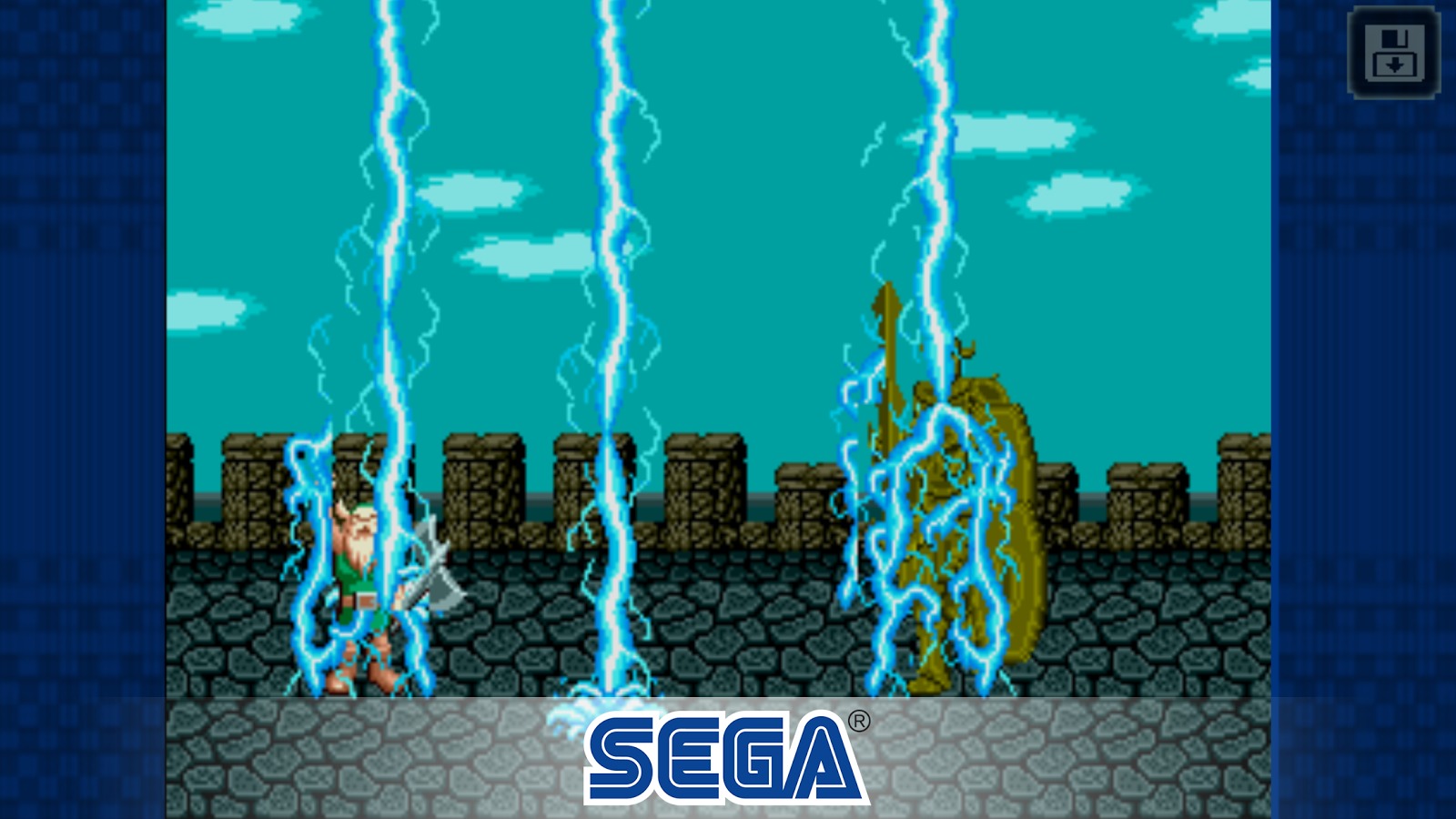 Classic arcade game Golden Axe added to SEGA Forever collection ...