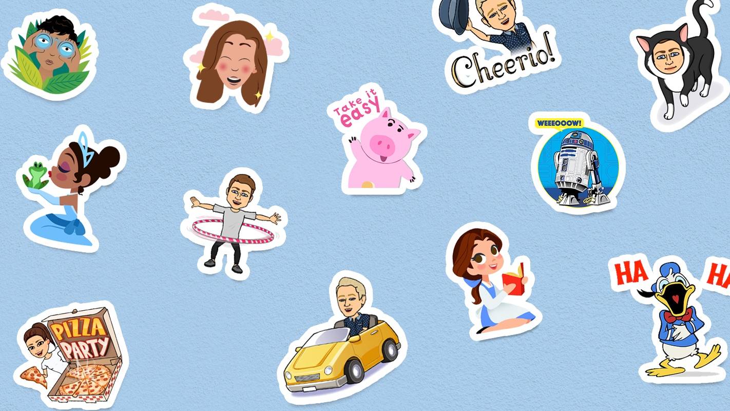 Gboard now lets you add stickers, Bitmojis to your conversations ...