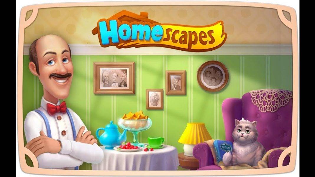 Homescapes brings interior design to match 3 gameplay | Android Community